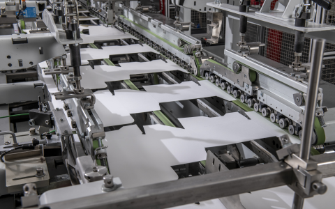 Finishing | Kingston Carton